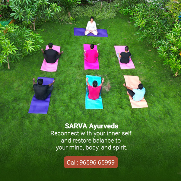 Sarva Ayurvedic Care and wellness Resort: Kolli Hills